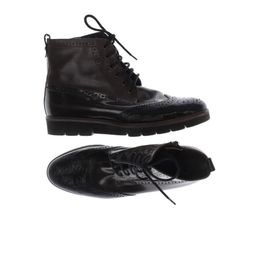 Maripå Stiefelette Damen Größe 37.5 Second Hand braun