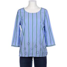 LIEBLINGSST&Uuml;CK LIEBLINGSST&Uuml;CK Bluse Damen Gr&ouml;&szlig;e L Second Hand blau