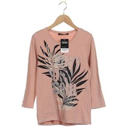 Betty Barclay Langarmshirt Damen Gr&ouml;&szlig;e M Second Hand beige