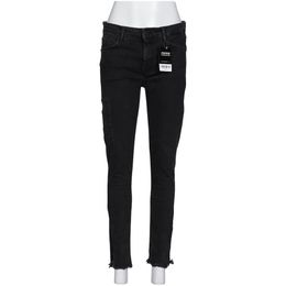Mango Jeans Damen Gr&ouml;&szlig;e 29 Second Hand schwarz