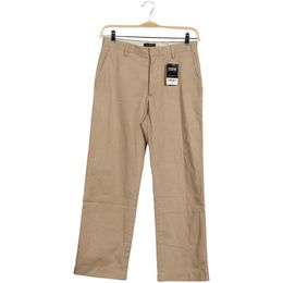Banana Republic Stoffhose Herren Gr&ouml;&szlig;e 30 Second Hand beige