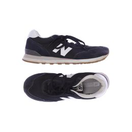 New Balance Sneaker Herren Größe 45.5 Second Hand schwarz