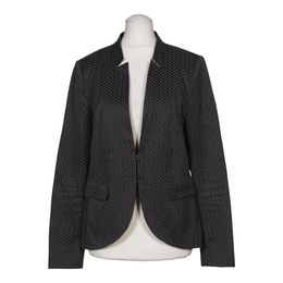 comma, COMMA Blazer Damen Gr&ouml;&szlig;e S Second Hand schwarz