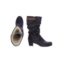 Rieker Stiefel Herren Größe 40 Second Hand schwarz