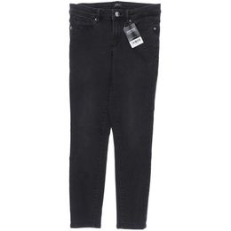 Only Jeans Damen Größe 29 Second Hand schwarz