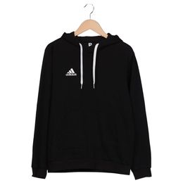 adidas Performance Kapuzenpullover Damen Gr&ouml;&szlig;e S Second Hand schwarz