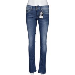 Pepe Jeans Jeans Damen Größe 27 Second Hand blau