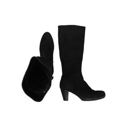 Gabor Stiefel Damen Größe 41.5 Second Hand schwarz