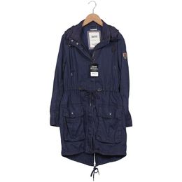 Tommy Jeans Mantel Damen Größe XS Second Hand marine