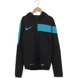 Nike Kapuzenpullover Herren Größe S Second Hand schwarz