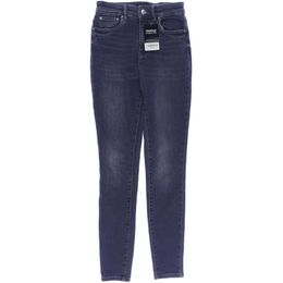 Only Jeans Damen Größe 26 Second Hand blau