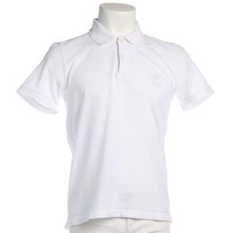 Versace Poloshirt Herren Gr&ouml;&szlig;e M Second Hand wei&szlig;