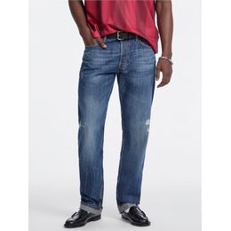 Guess Jeans Herren Gr&ouml;&szlig;e 42 blue denim