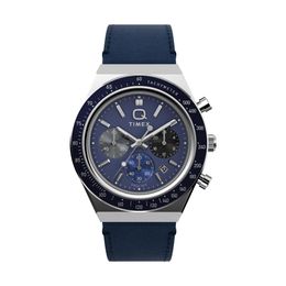 Timex Uhr Herren Gr&ouml;&szlig;e One Size navy / nachtblau / silber