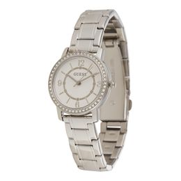 Guess Uhr 'LADY G' Damen Gr&ouml;&szlig;e One Size silber