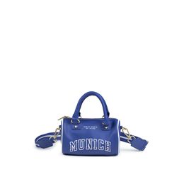 MUNICH Handtasche ' COURT ' Damen Gr&ouml;&szlig;e One Size blau