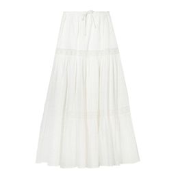 Bershka Rock Damen Gr&ouml;&szlig;e 38 offwhite