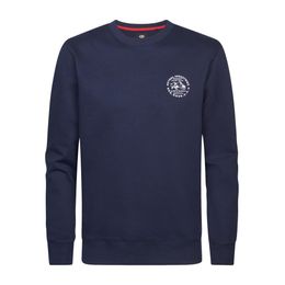 PETROL INDUSTRIES Sweatshirt Herren Gr&ouml;&szlig;e XL blau
