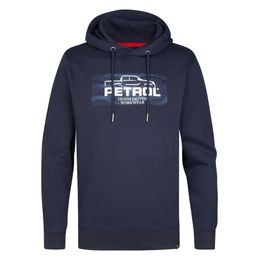 PETROL INDUSTRIES Sweatshirt Herren Gr&ouml;&szlig;e XXL dunkelblau