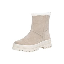 Rieker Sport Boots Damen Gr&ouml;&szlig;e 36 hellbeige Winterschuhe