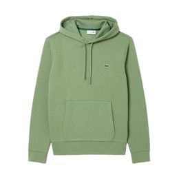 Lacoste Sweatshirt Herren Gr&ouml;&szlig;e XXL gr&uuml;n