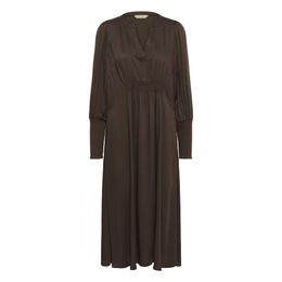 Culture Kleid 'CUpania Dana' Damen Gr&ouml;&szlig;e 40 braun Winterkleid