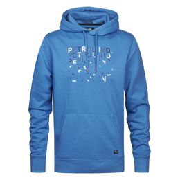 PETROL INDUSTRIES Sweatshirt Herren Gr&ouml;&szlig;e L blau