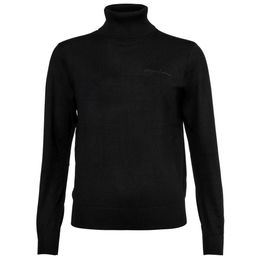 Armani Exchange Pullover Damen Gr&ouml;&szlig;e S schwarz