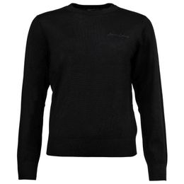 Armani Exchange Pullover Damen Gr&ouml;&szlig;e XL schwarz