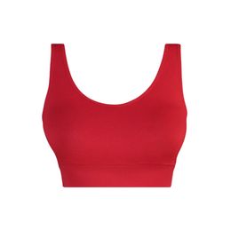 Trendyol Top Damen Gr&ouml;&szlig;e M/L rot