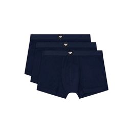 Emporio Armani Boxershorts Herren Gr&ouml;&szlig;e XL dunkelblau