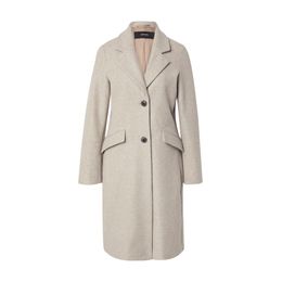 V&eacute;ro Moda Vero Moda Mantel 'FORTUNESARA' Damen Gr&ouml;&szlig;e L dunkelbeige