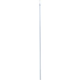 Schleuderstab GERSTER "Lamina", grau, L:100cm Ø:1cm, Schleuderstäbe