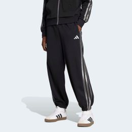 Sporthose adidas Sportswear "M ESS HLD PT", Herren, Gr. M, N-Gr, schwarz, Obermaterial: 70% Baumwolle, 30% Polyester, Hosen