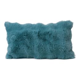 SONSTIGE Kissen BUBBLES AQUA