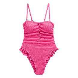 next Badeanzug Damen Gr&ouml;&szlig;e XXL pink