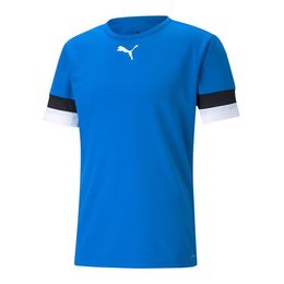 Puma teamRISE Trikot Blau (002), Größe M, Herren, Bekleidung - 11teamsports