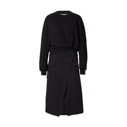 3.1 Phillip Lim Kleid Damen Gr&ouml;&szlig;e 38 schwarz Winterkleid