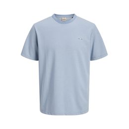 Jack & Jones Premium T-Shirt 'JPRBlualves' Herren Gr&ouml;&szlig;e XXL hellblau