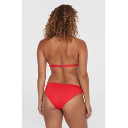 O`Neill O'Neill Bikini "Essentials" in Rot - 56% | Gr&ouml;&szlig;e 38D-Cup | Damen-bademode