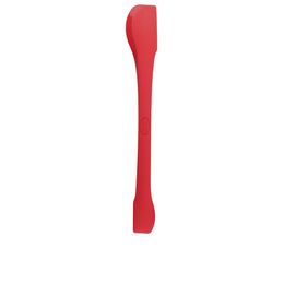 Dr. Oetker Silikon-Spatel "Flexxibel" in Rot - (L)27 cm - 30% | Kuechenhelfer