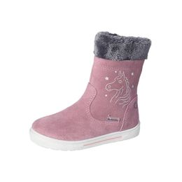 Ricosta Winterstiefel "Susana-S" in Rosa - 39% | Größe 25 | Kinderstiefel