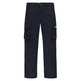 Levi's Kids Cargohose in Schwarz - 53% | Größe 128 | Kinderhosen