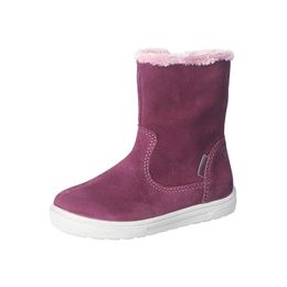 Ricosta Leder-Winterstiefel "Lydia-S" in Pink - 38% | Größe 32 | Kinderstiefel