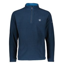 Dare 2b Fleecepullover "Freethink II" in Dunkelblau - 62% | Gr&ouml;&szlig;e L | Herren-fleece