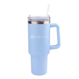 Onamaste Thermobecher in Hellblau - 1,2 l - 36% | Damen-outdoor-ausruestung