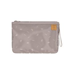 Lässig Lässig Wickeltäschchen in Grau - (B)33 x (H)23 x (T)3,5 cm - 18% | Wickeln