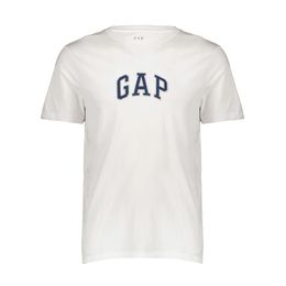GAP Shirt in Wei&szlig; - 53% | Gr&ouml;&szlig;e S | Herren-plussize