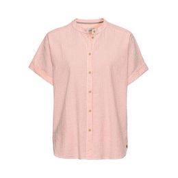 Camel Active Bluse in Rosa - 64% | Gr&ouml;&szlig;e XXL | Damen-blusen