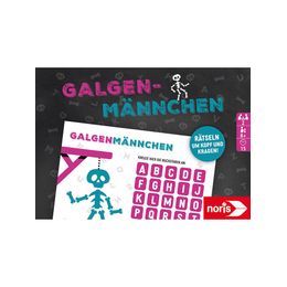 Noris Spielblock "Galgenmännchen" - ab 8 Jahren - 10% | Gesellschaftsspiele